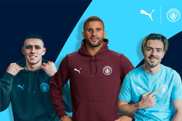 Manchester City | De officiële online shop