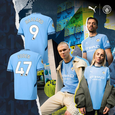 Manchester City | The Official Online Shop