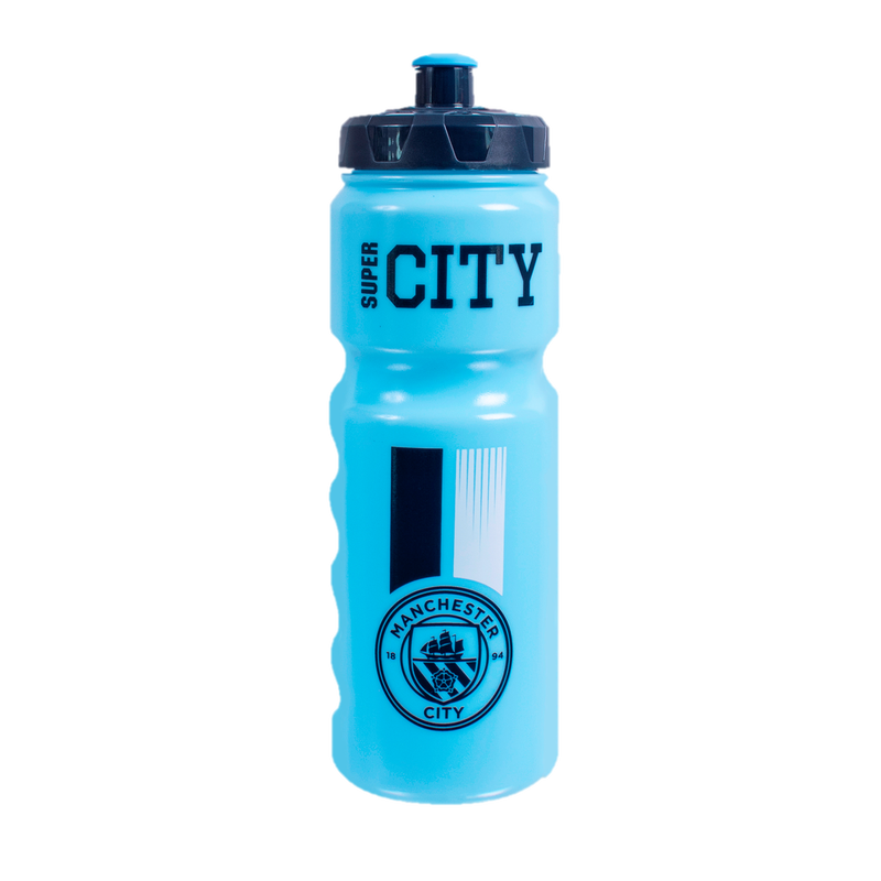 Manchester City 750ML Plastic Bottle | Official Man City Store