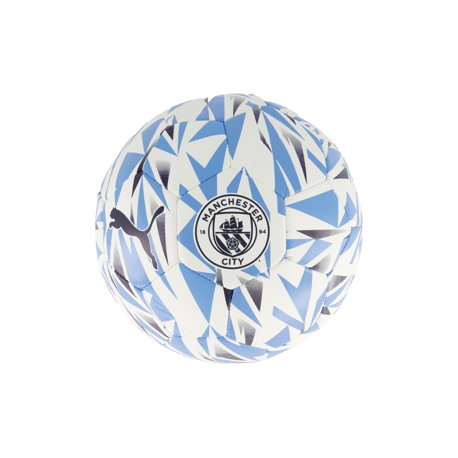 Manchester City Graphic Mini Ball | Official Man City Store