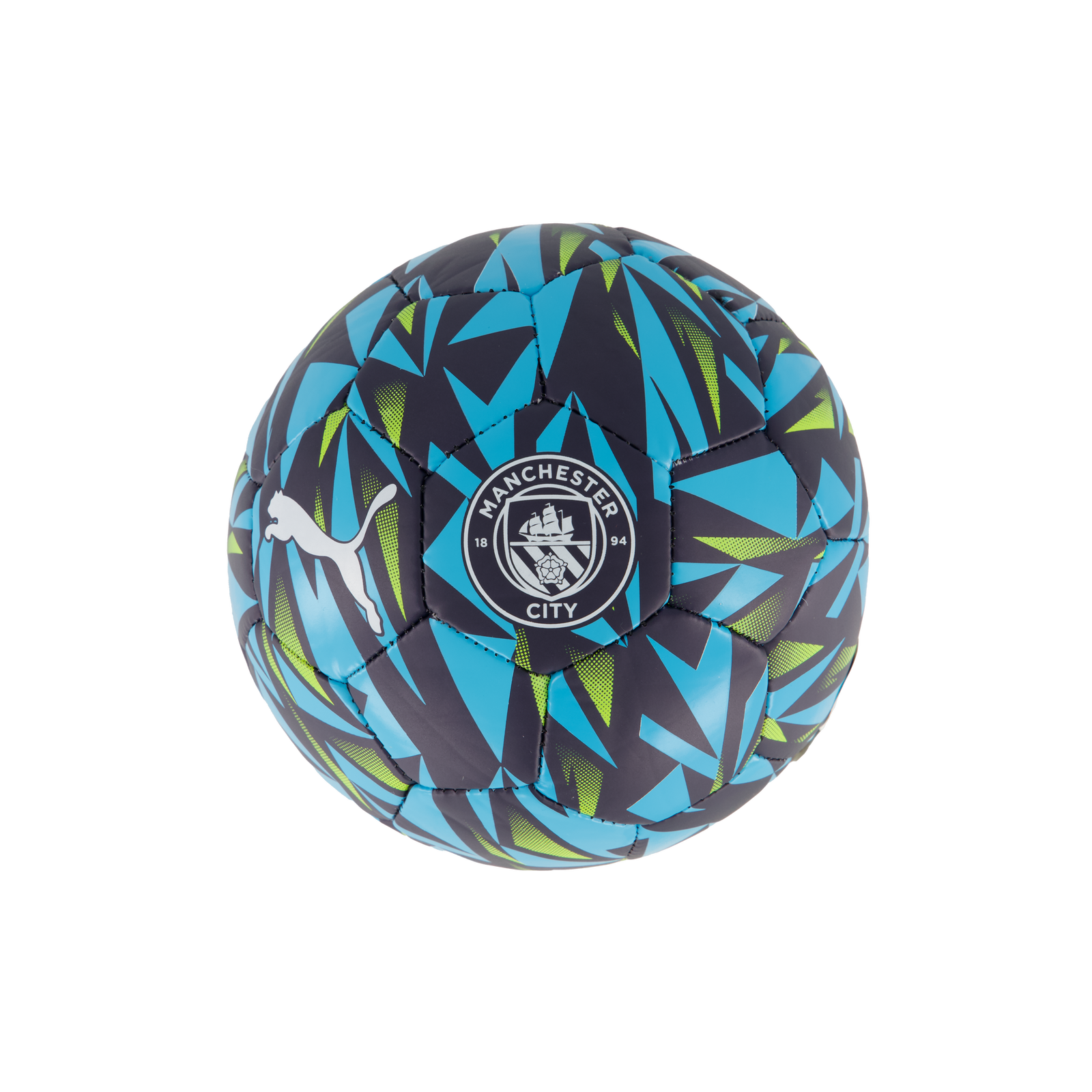 Manchester City Graphic Mini Ball | Official Man City Store