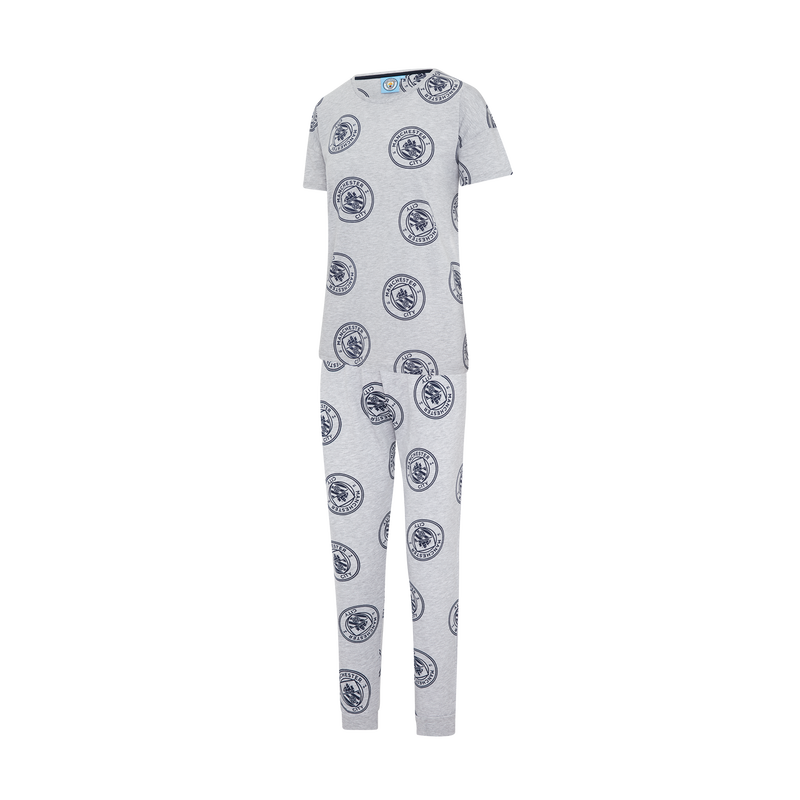 Pyjamas à l'effigie des femmes de Manchester City | Official Man City Store