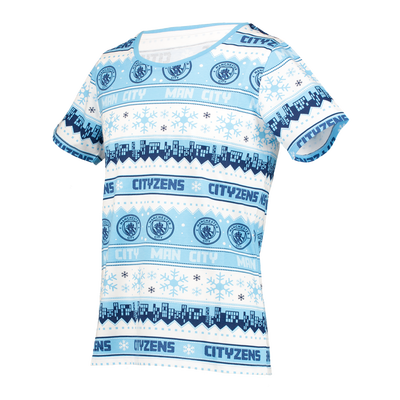 Manchester City Christmas Pyjamas | Official Man City Store