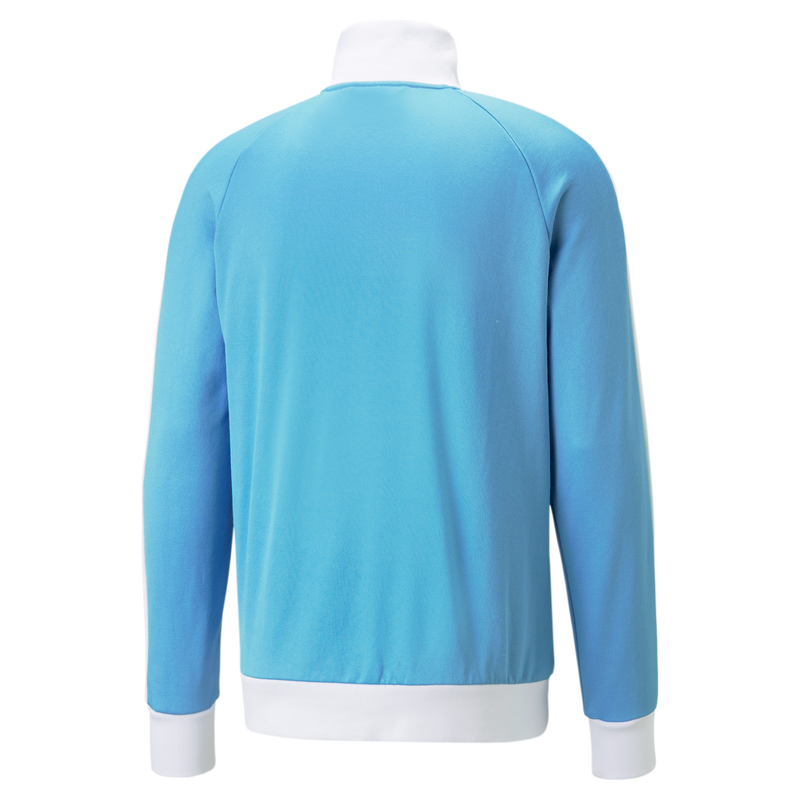 Manchester City Ftblheritage T7 Jacket Official Man City Store