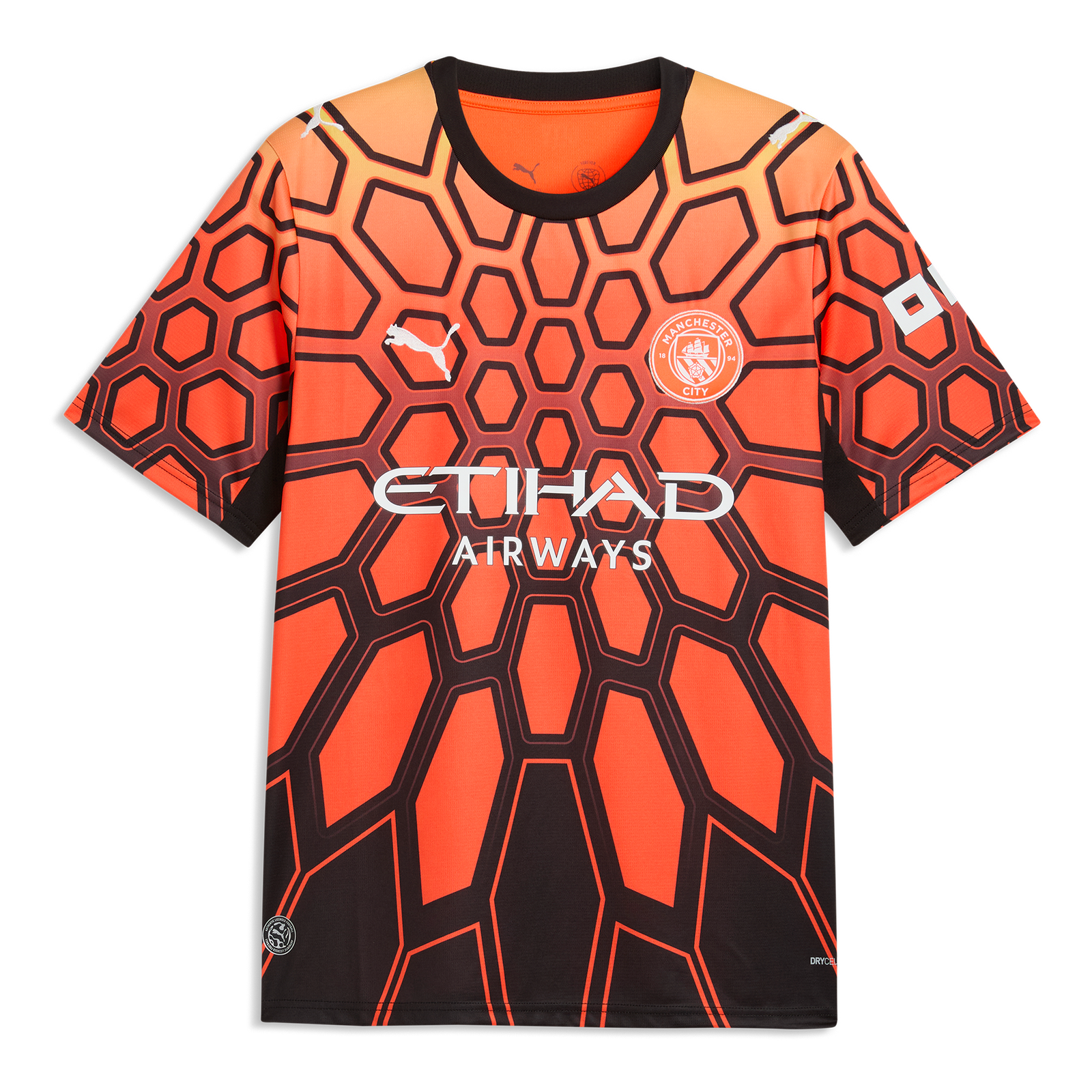 Maillot de gardien Manchester City 2026/27 | Official Man City Store