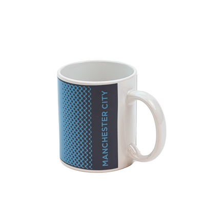 Manchester City Fade Mug | Official Man City Store