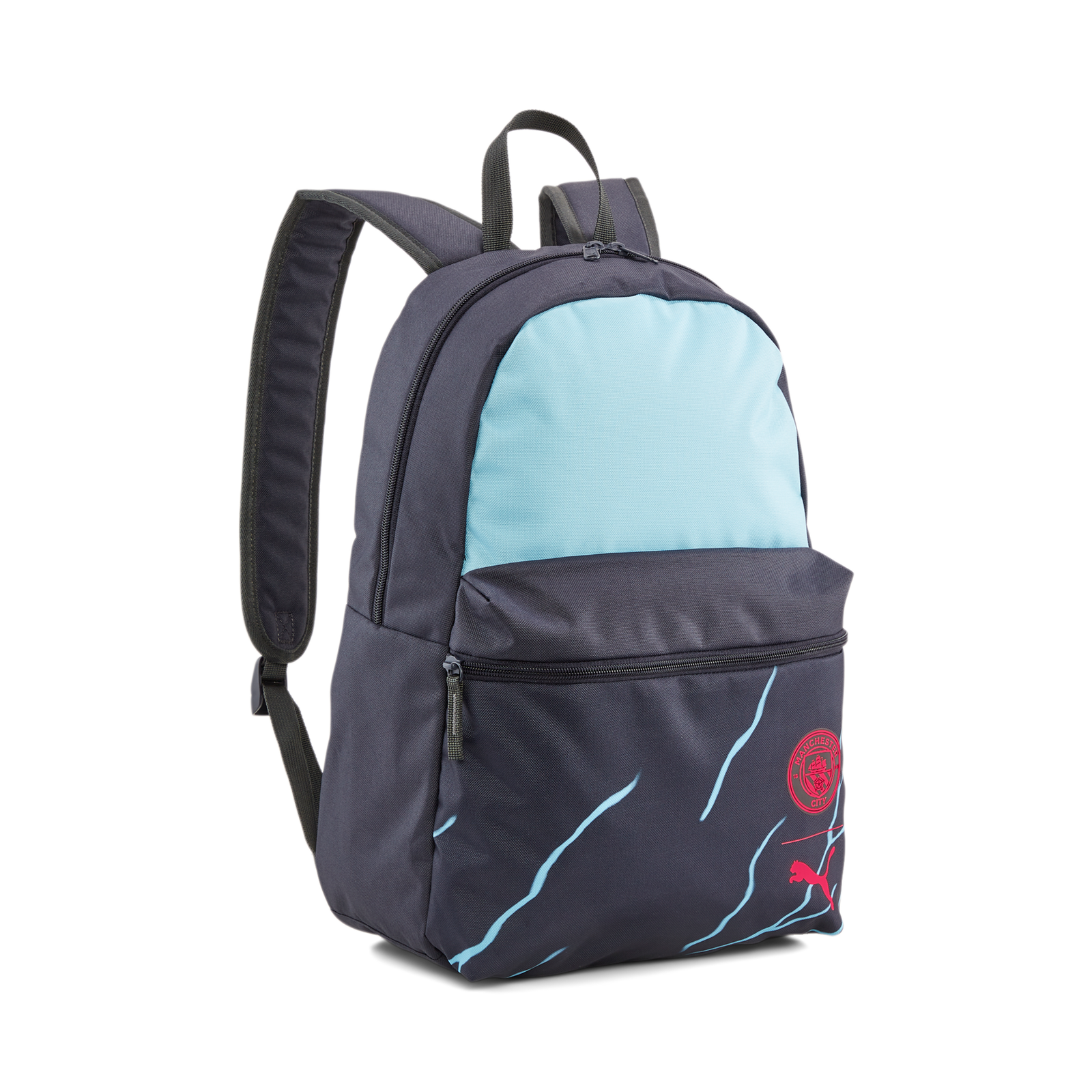 Manchester City Fan Backpack Official Man City Store