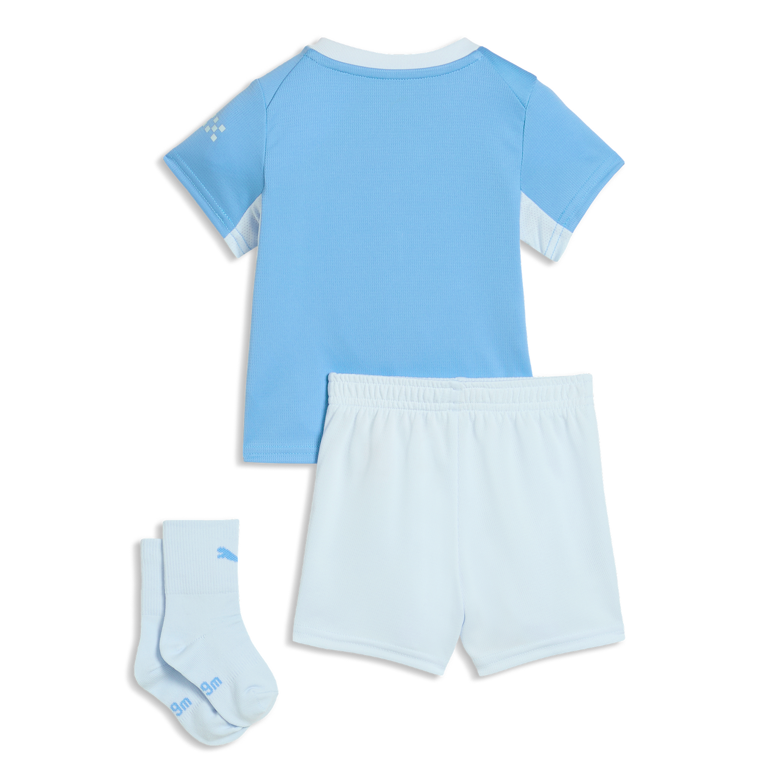Kids' Manchester City Home Baby Kit 2026/27 | Official Man City Store