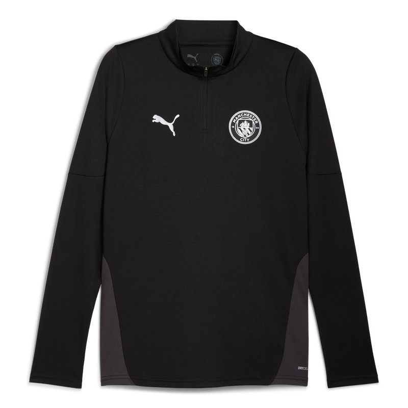 Top Con Cremallera 14 Manchester City Entrenamiento 202526 Official