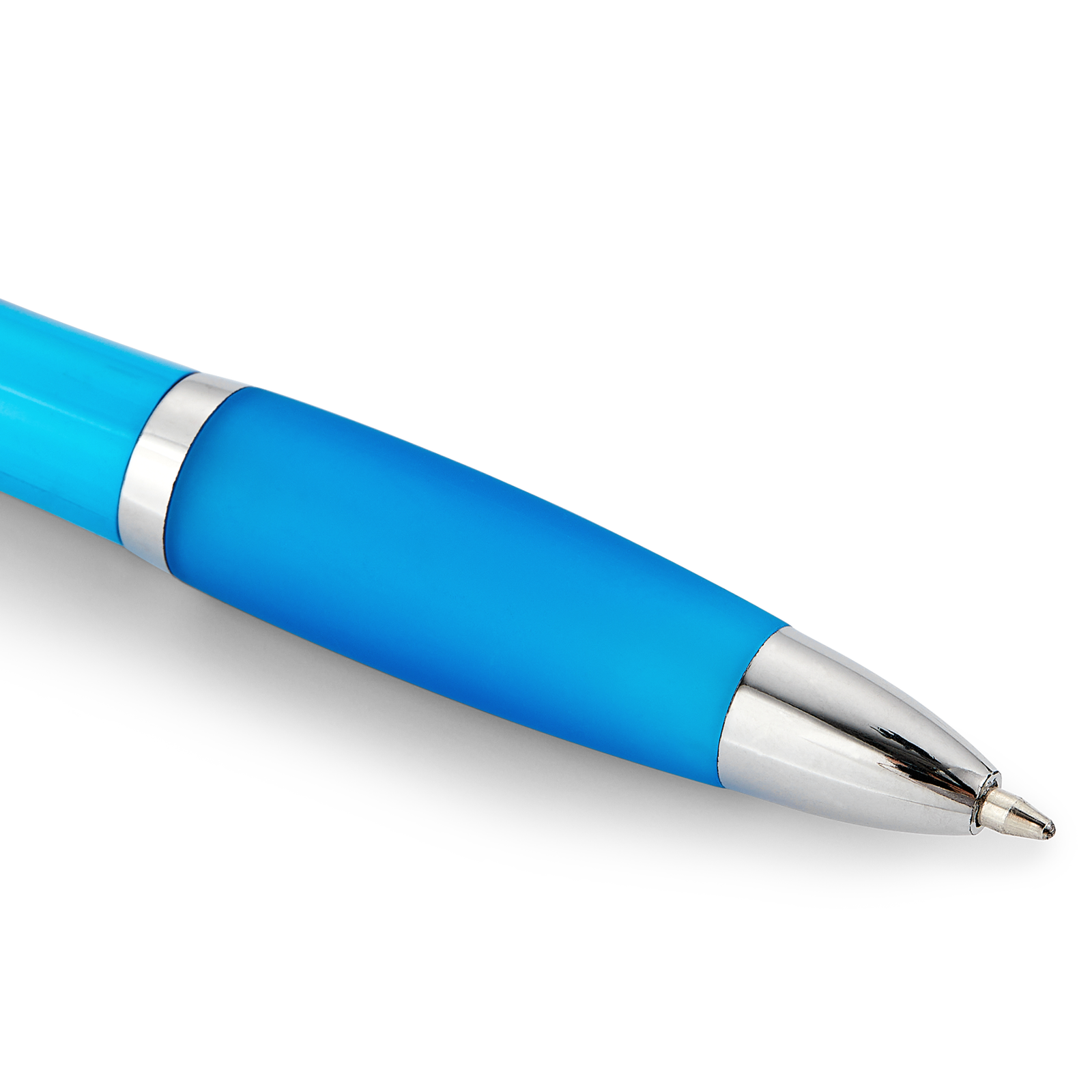 Manchester City Blue Rounded Pen | Official Man City Store