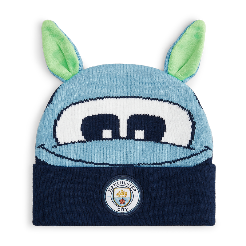 Manchester City Moonchester Beanie Official Man City Store
