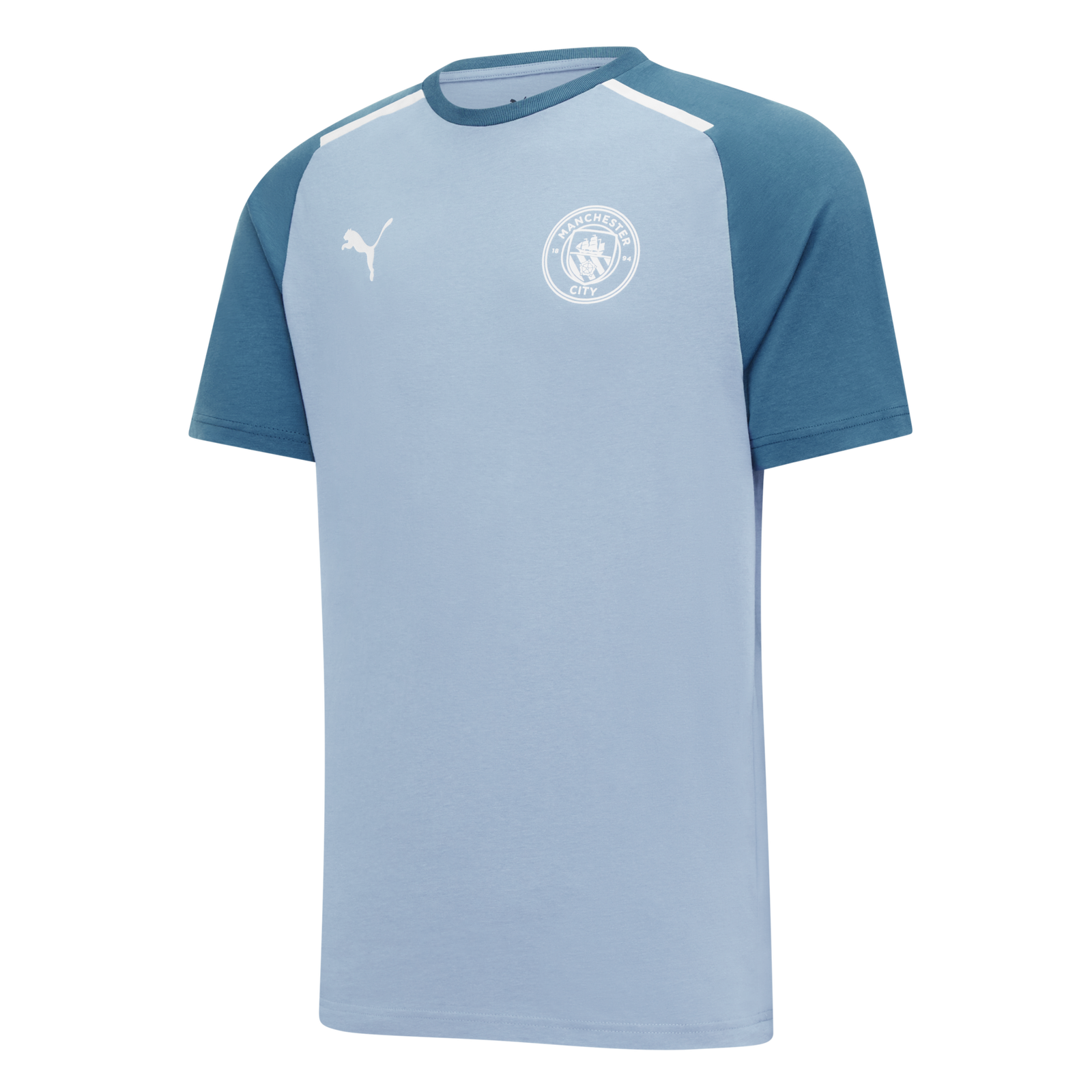 Manchester City Casuals Tee Official Man City Store
