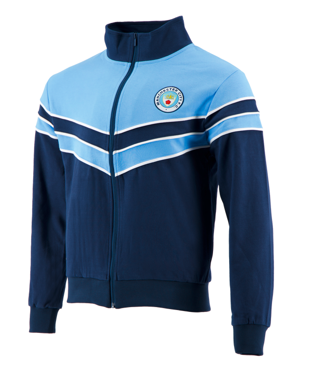 Chaqueta deportiva Manchester City Archive | Official Man City Store