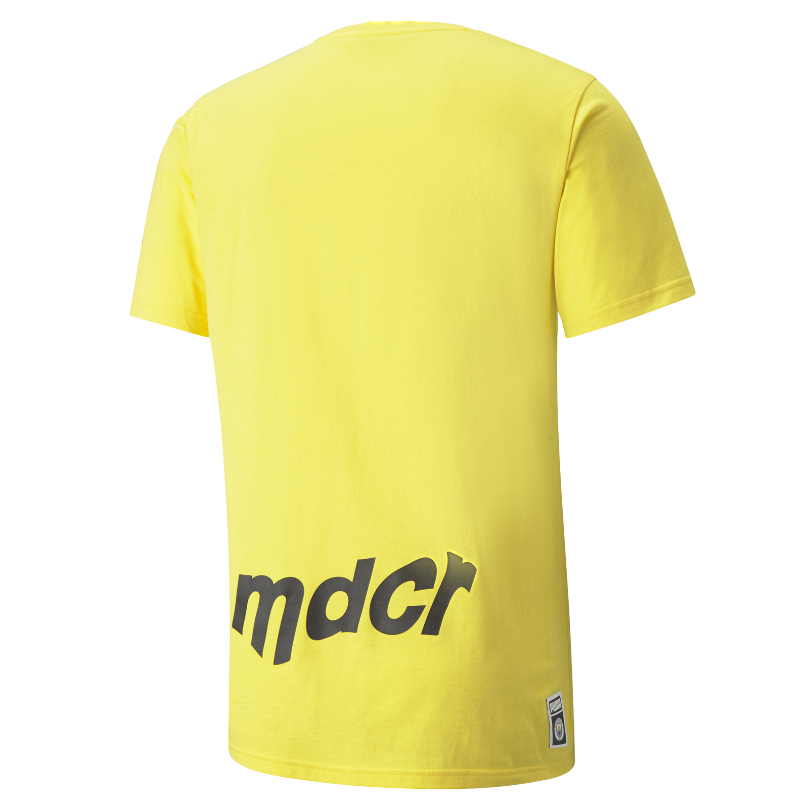 Manchester City X Madchester Crest Tee Official Man City Store