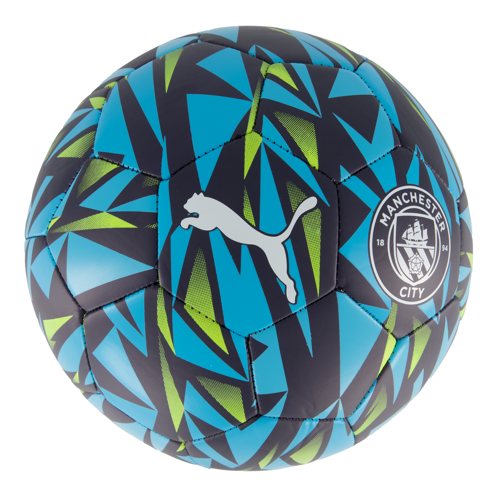 Manchester City Graphic Ball | Official Man City Store