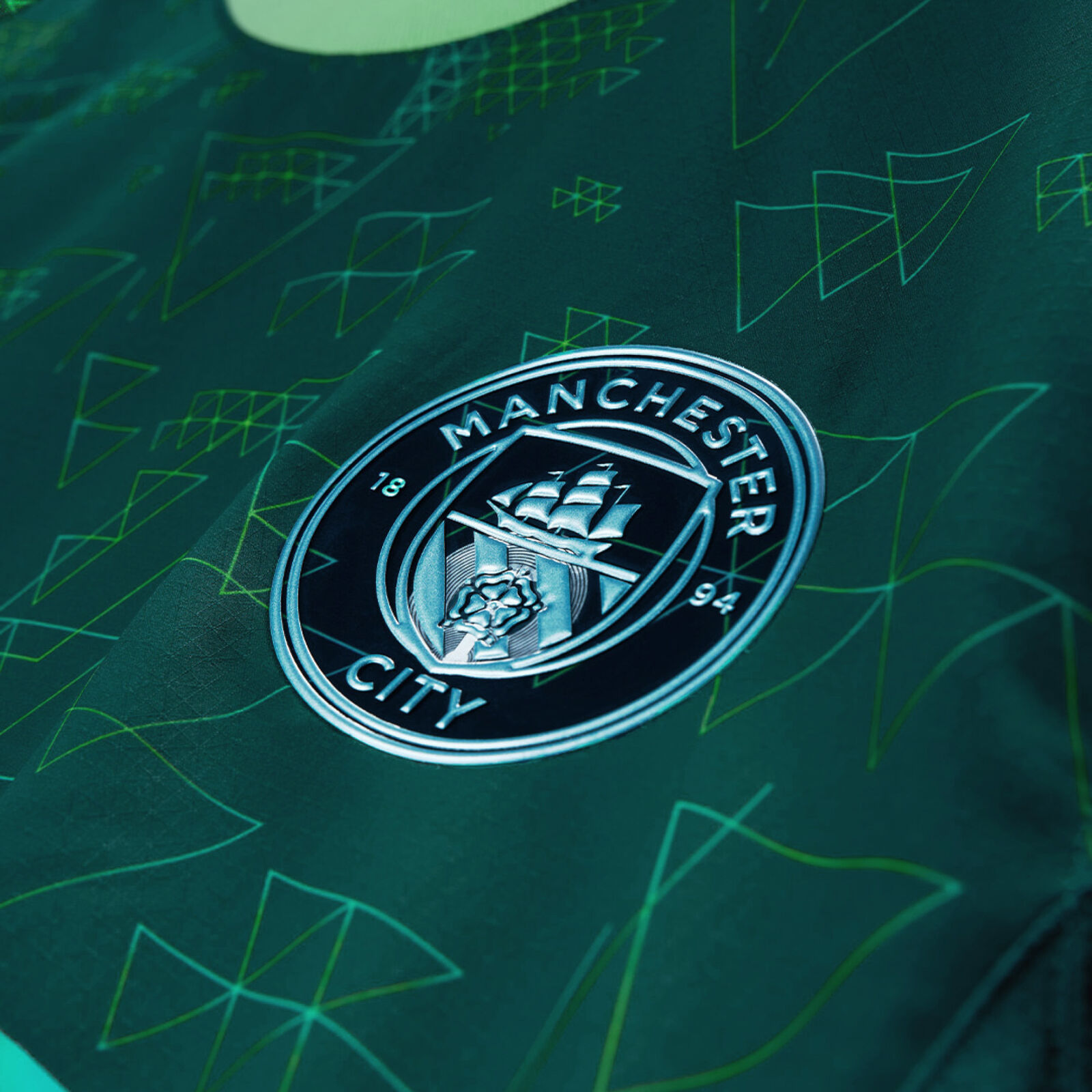 EA SPORTS FC maglia Manchester City Autentico 2025/26 | Official Man ...