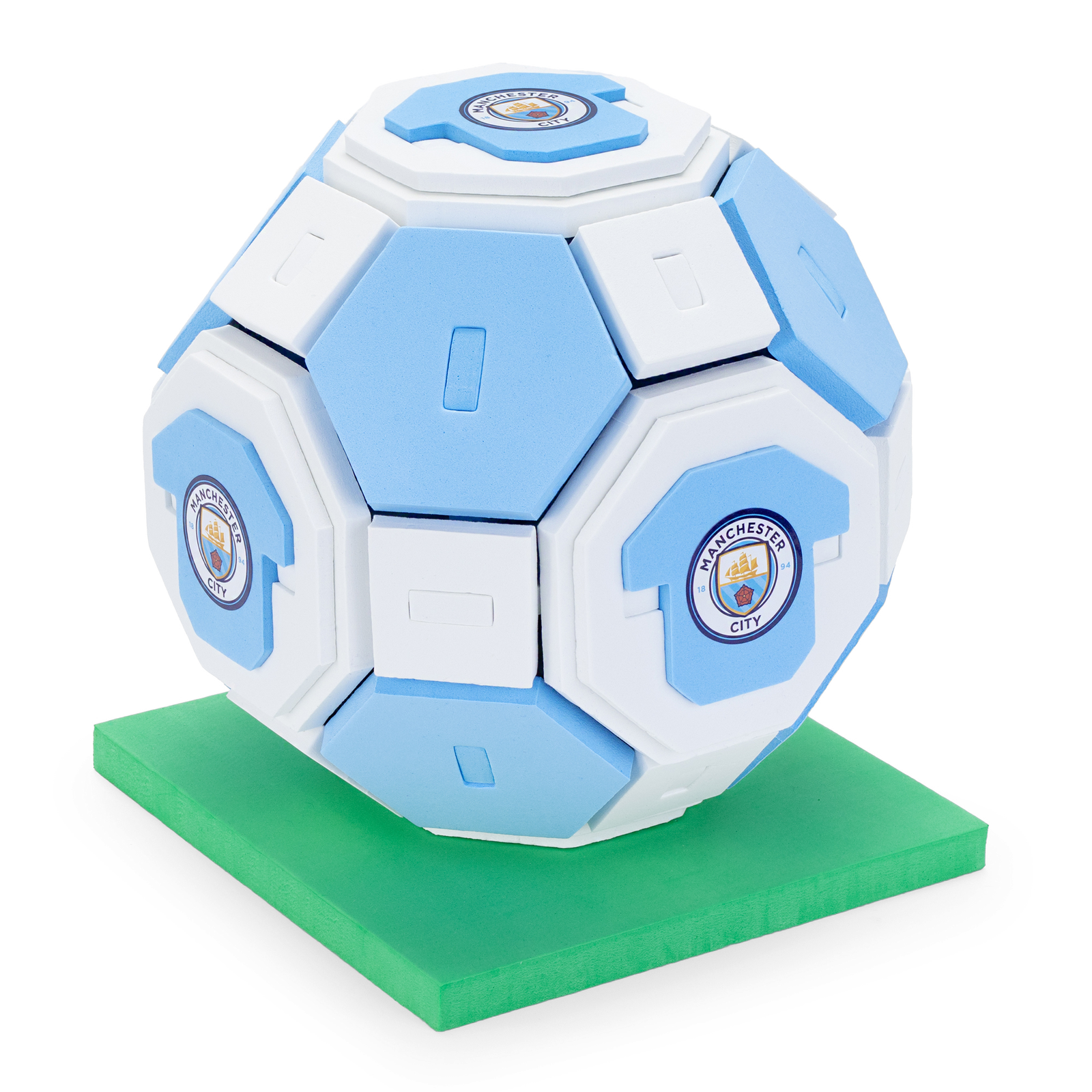 Manchester City Foam Model Football | Official Man City Store