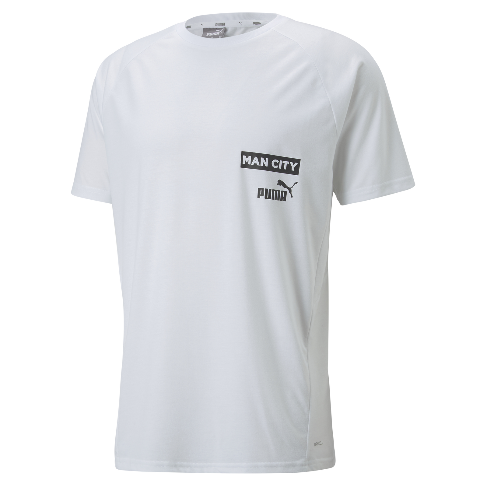 Manchester City Casuals Tee Official Man City Store