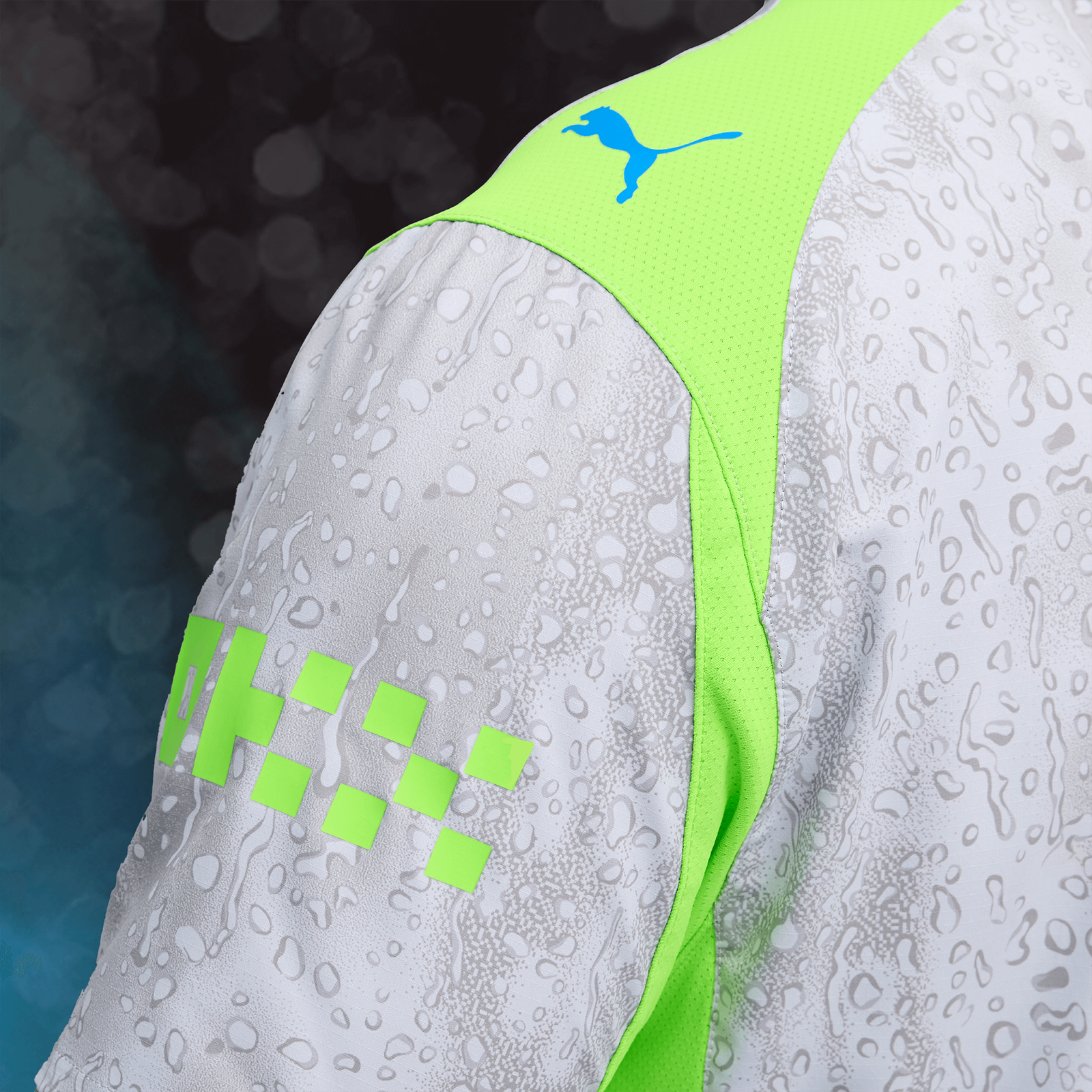 Manchester City Authentic Third Jersey 2025/26 | Official Man City Store