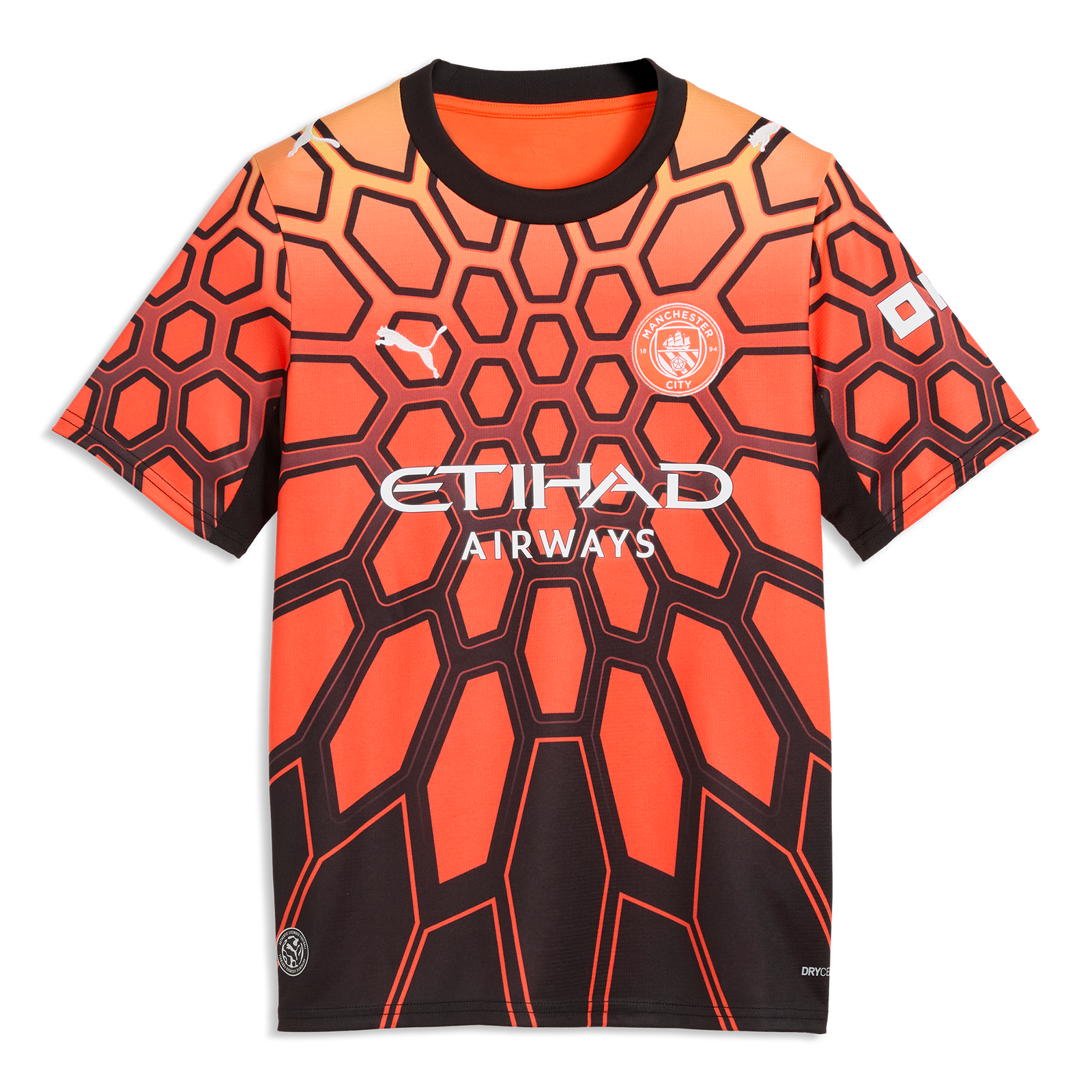 Camiseta de portero Manchester City para mujer 2026/27 | Official Man ...
