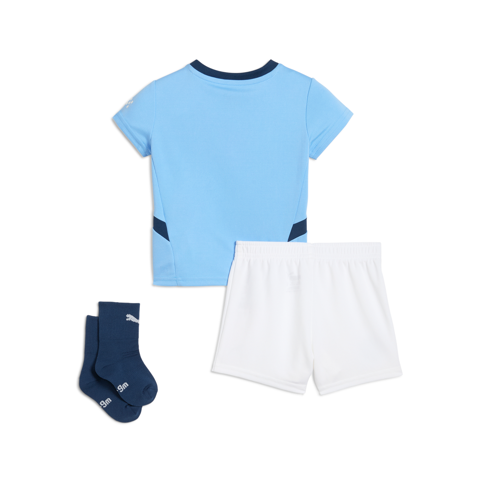 Kit De Local Para Bebé Del Manchester City De Niños 202425 Official