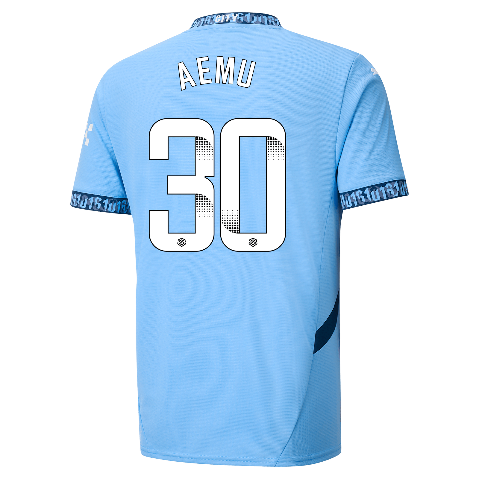 Maillot domicile Manchester City 2024/25 | Official Man City Store