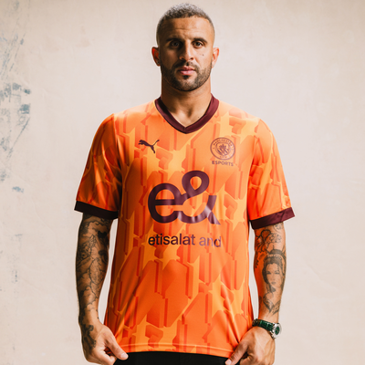 Manchester City Esports Jersey | Official Man City Store