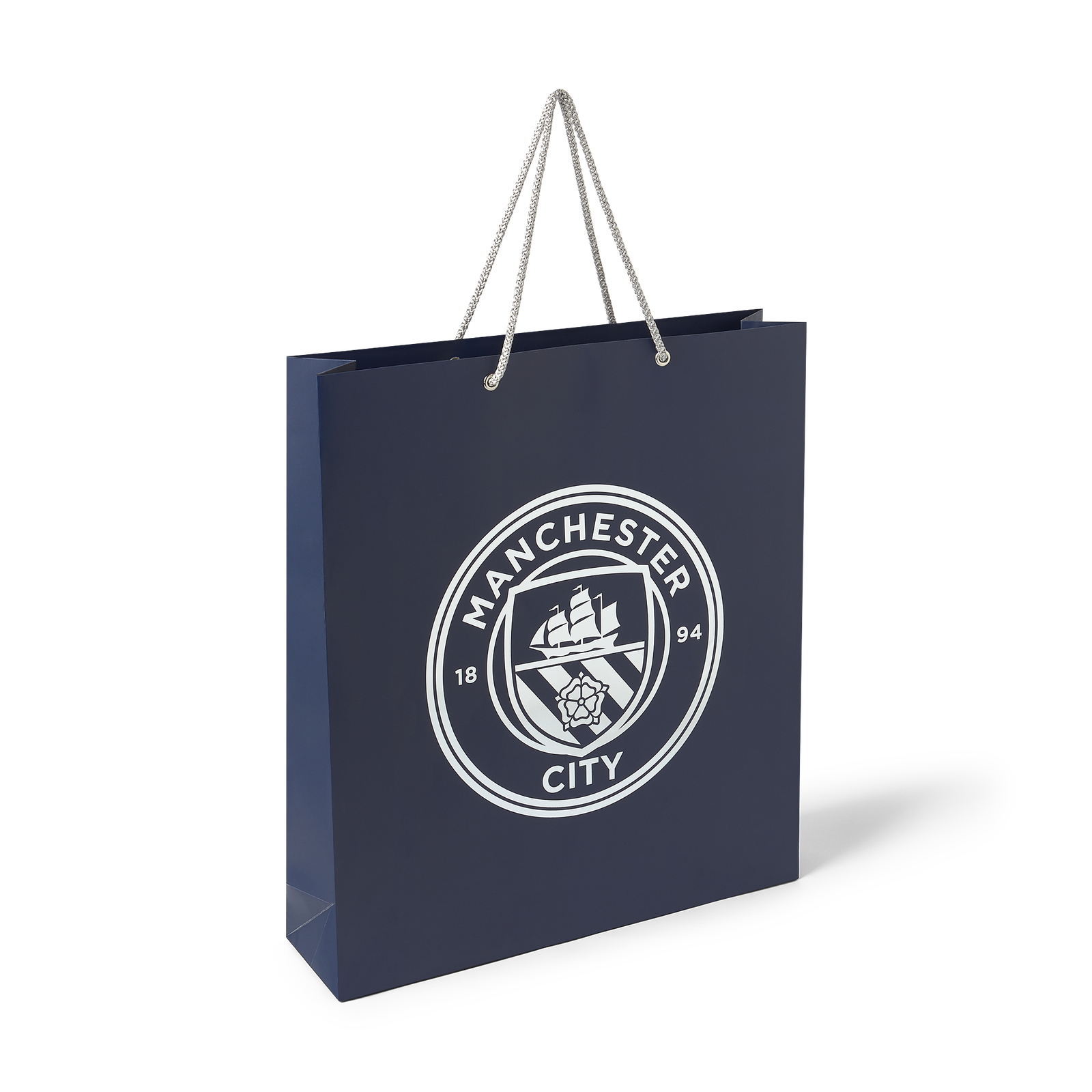 Manchester City Large Gift Bag | Official Man City Store