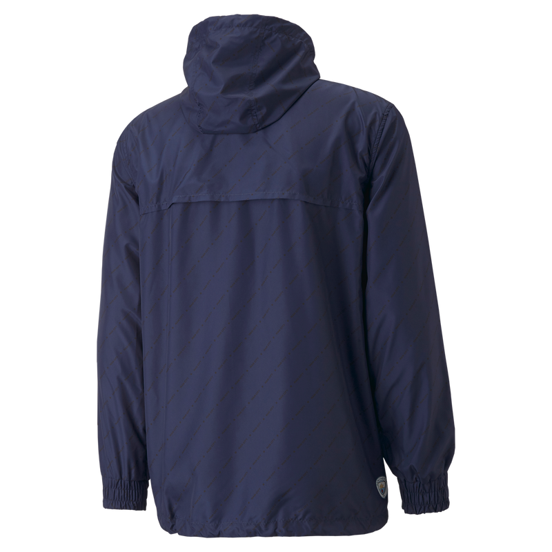 Manchester City Ftbllegacy Windbreaker Official Man City Store