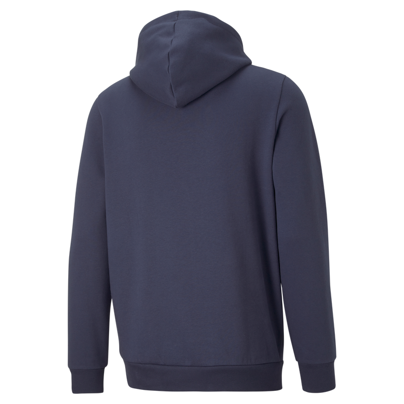 Manchester City Essentials Fleece Lined Hoodie Official Man City Store