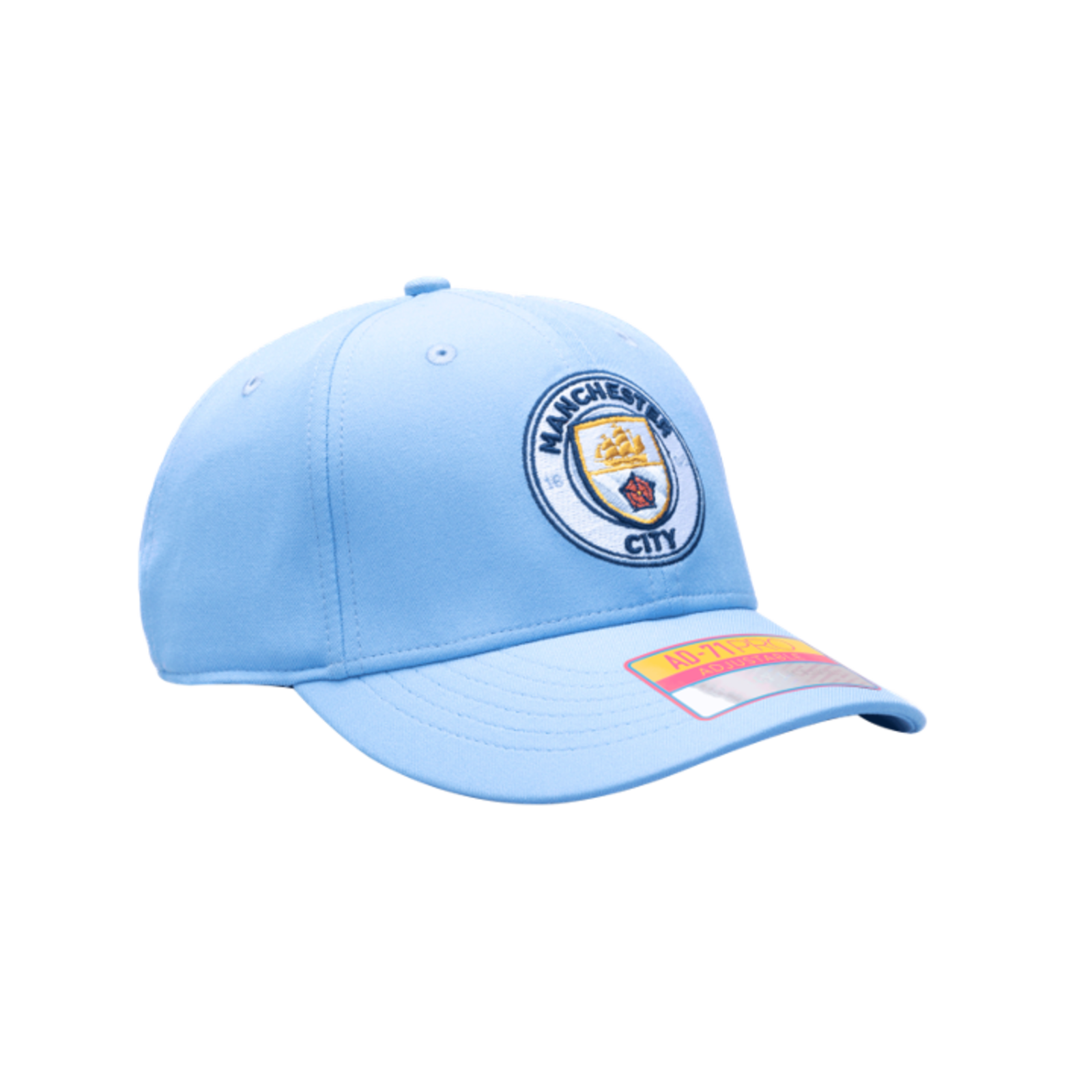 Manchester City Standard Baseball Cap | Official Man City Store