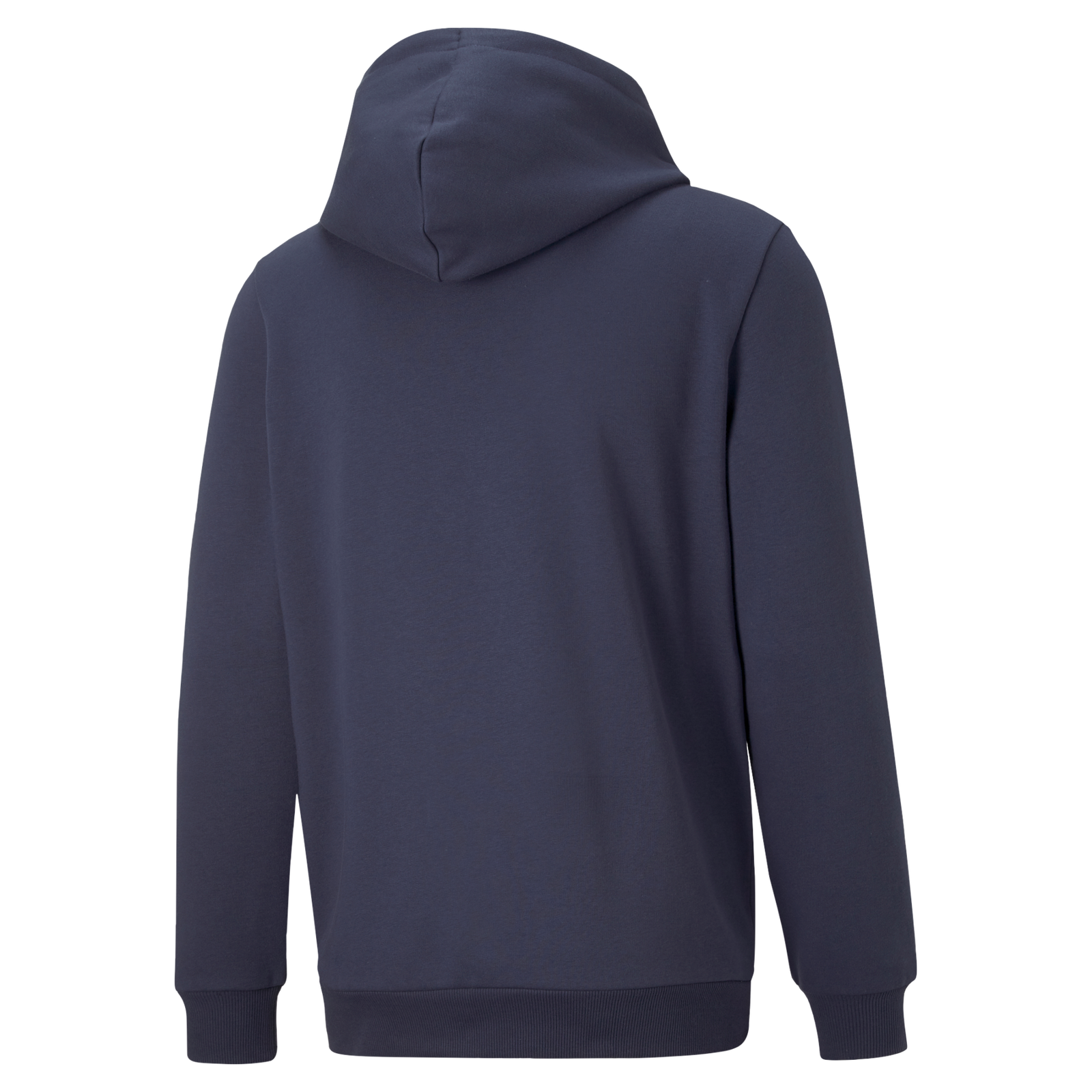 Manchester City Essentials Fleece Lined Full Zip Hoodie Official Man