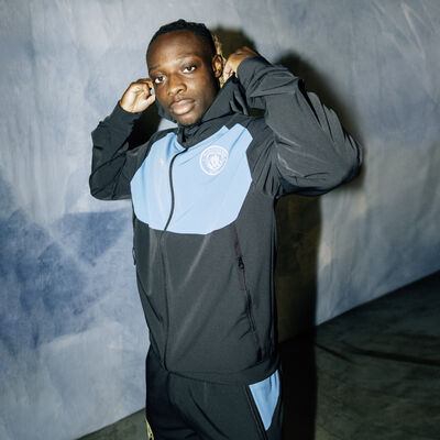 Manchester City PUMATECH Track Jacket | Official Man City Store