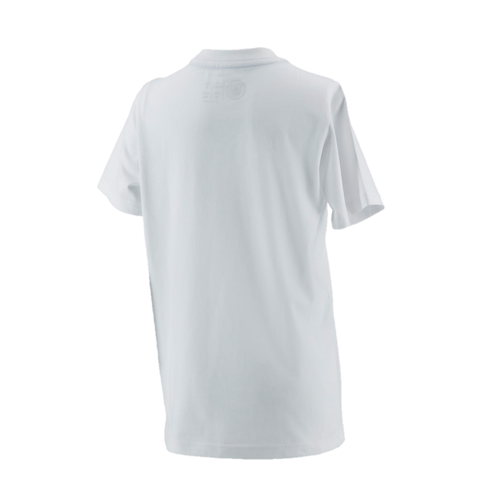 Manchester City Large Crest Tee Official Man City Store