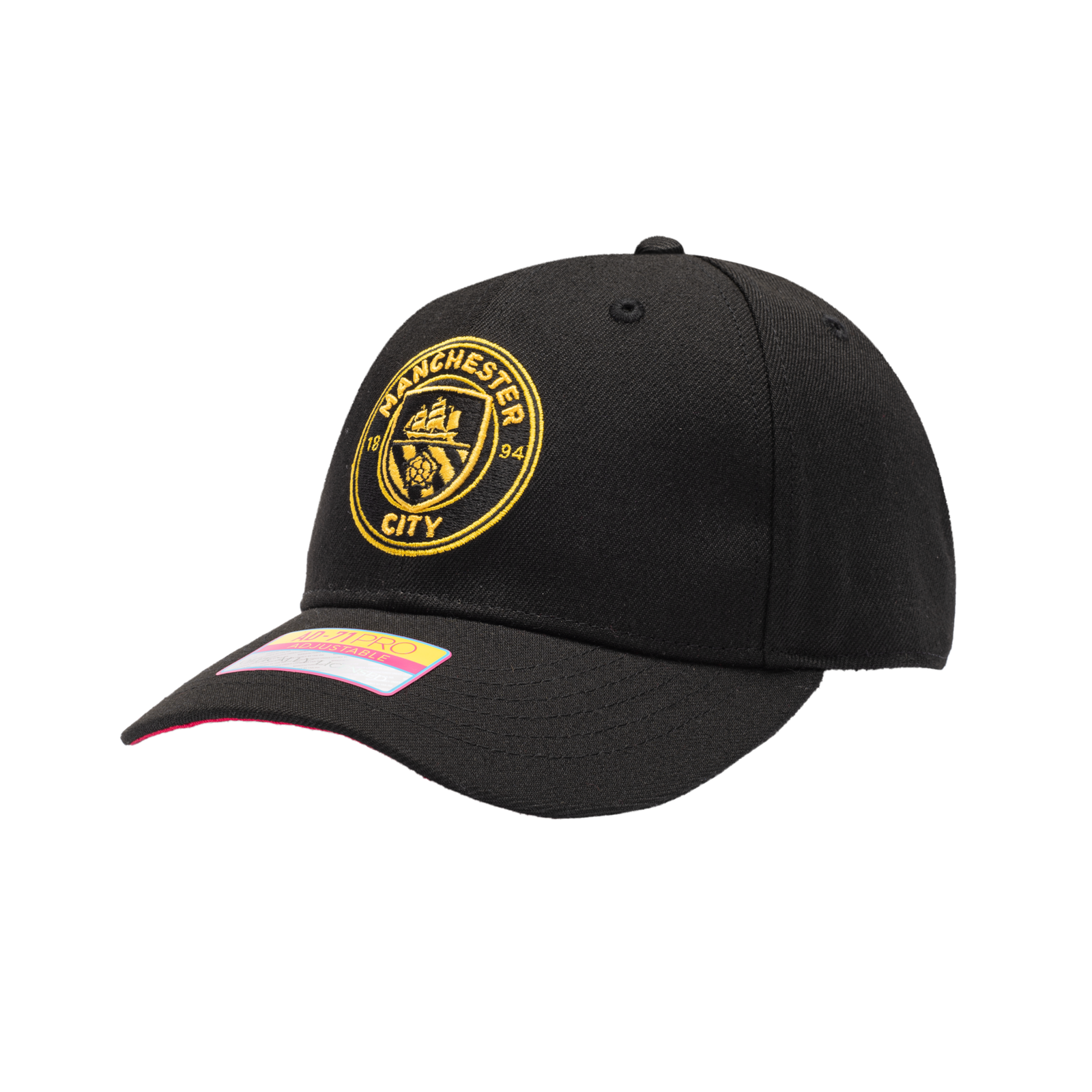 Manchester City Black Away Cap | Official Man City Store