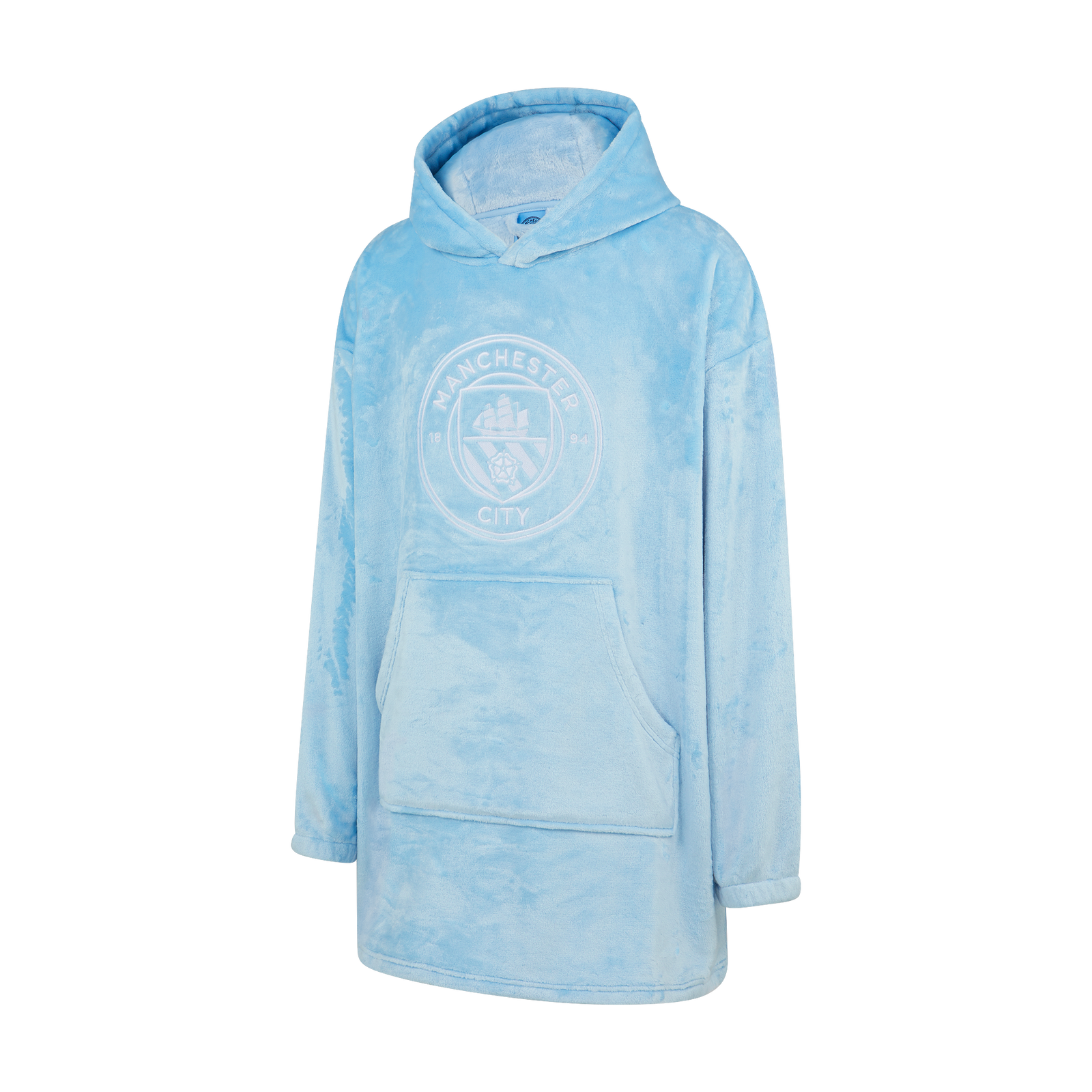 Manchester City Crest Night Hoodie | Official Man City Store