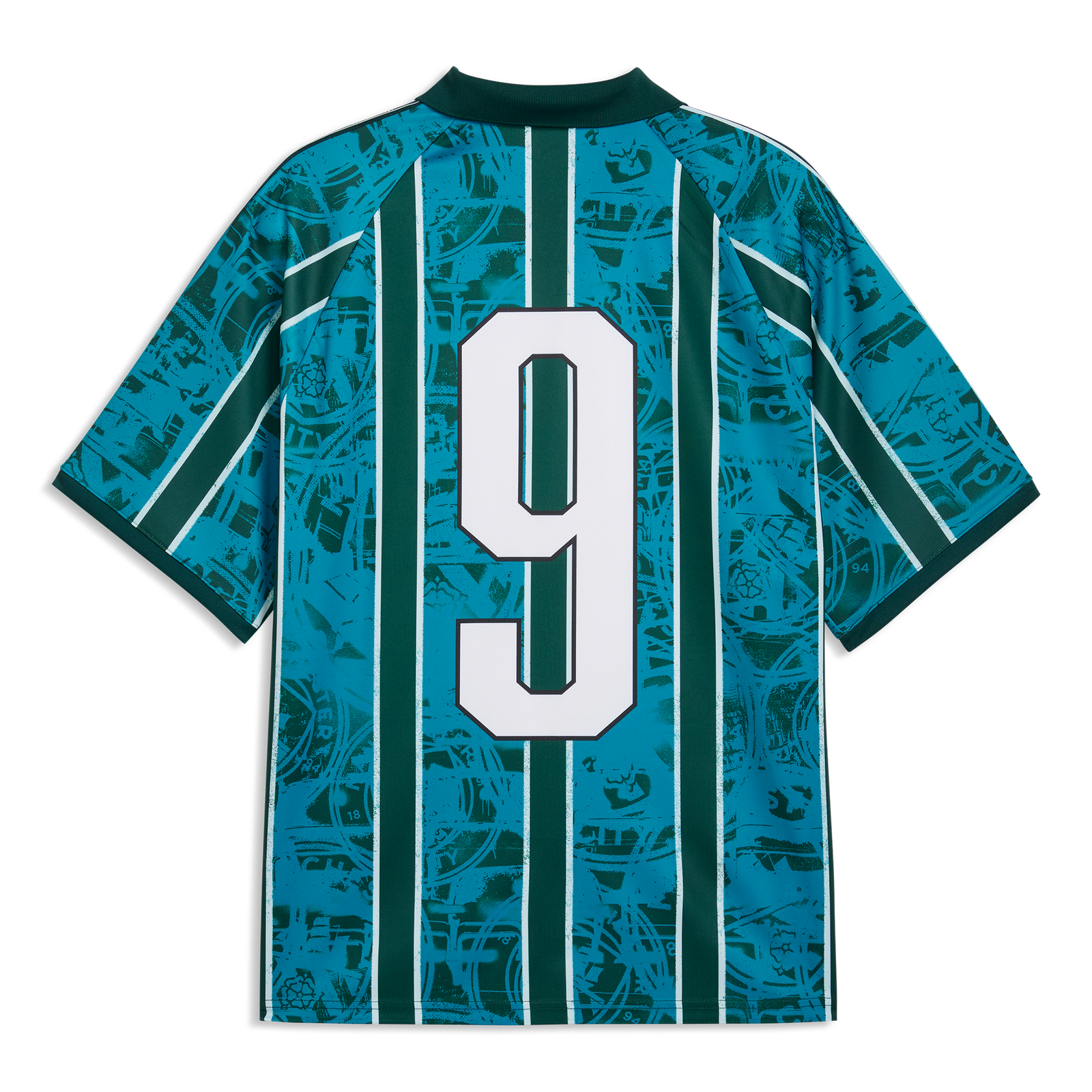 Manchester City KING Retro Jersey | Official Man City Store