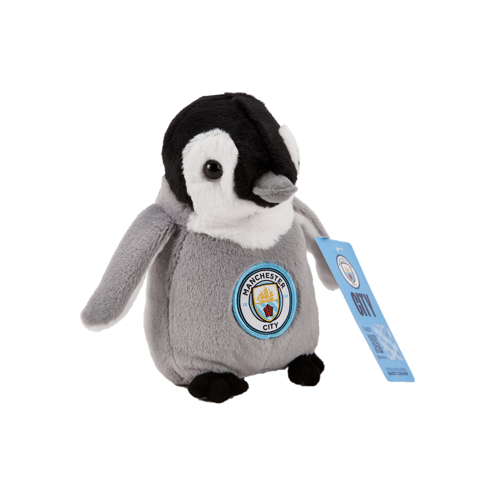 Manchester City Polly the Penguin Plush | Official Man City Store