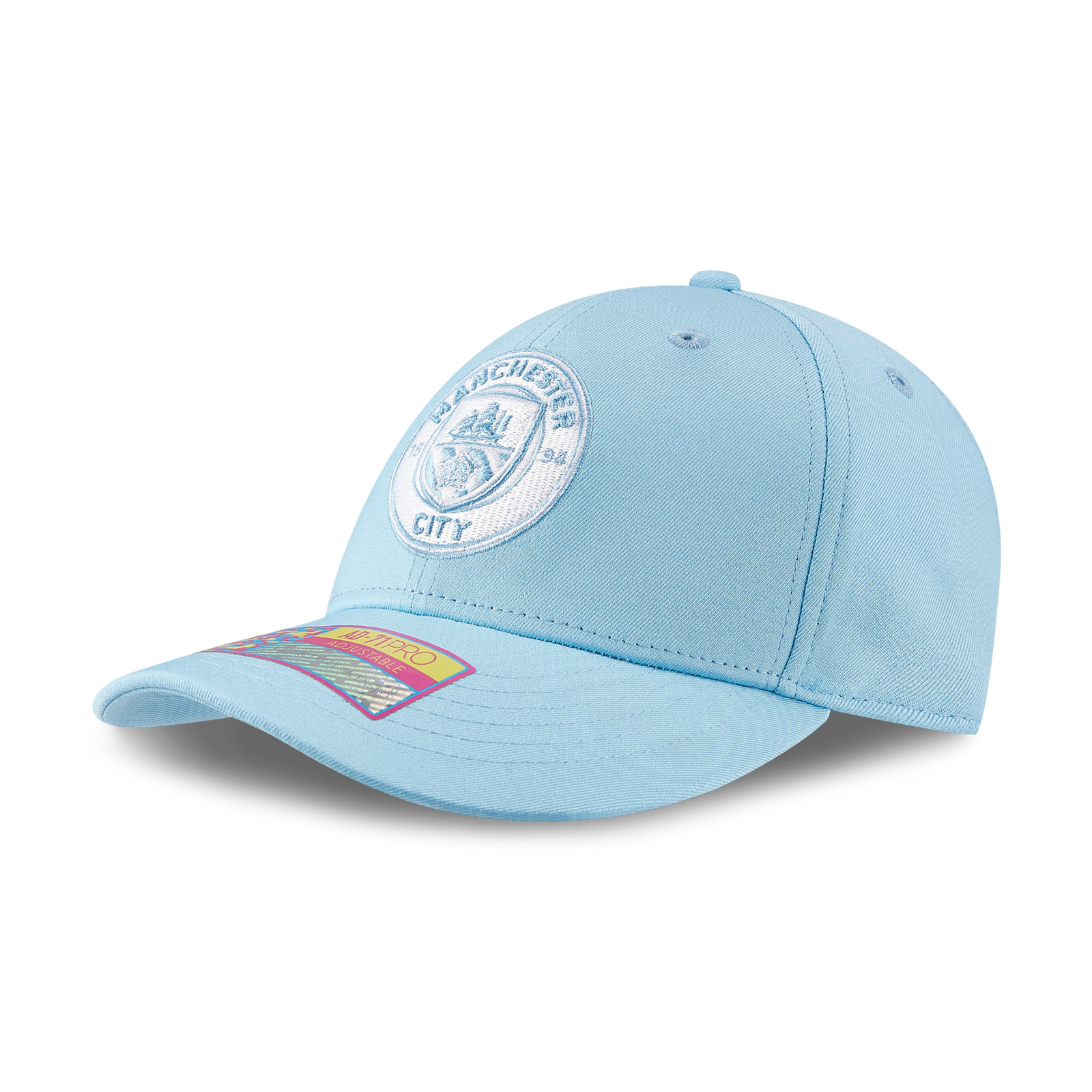Manchester City Hit Baseball Cap | Official Man City Store