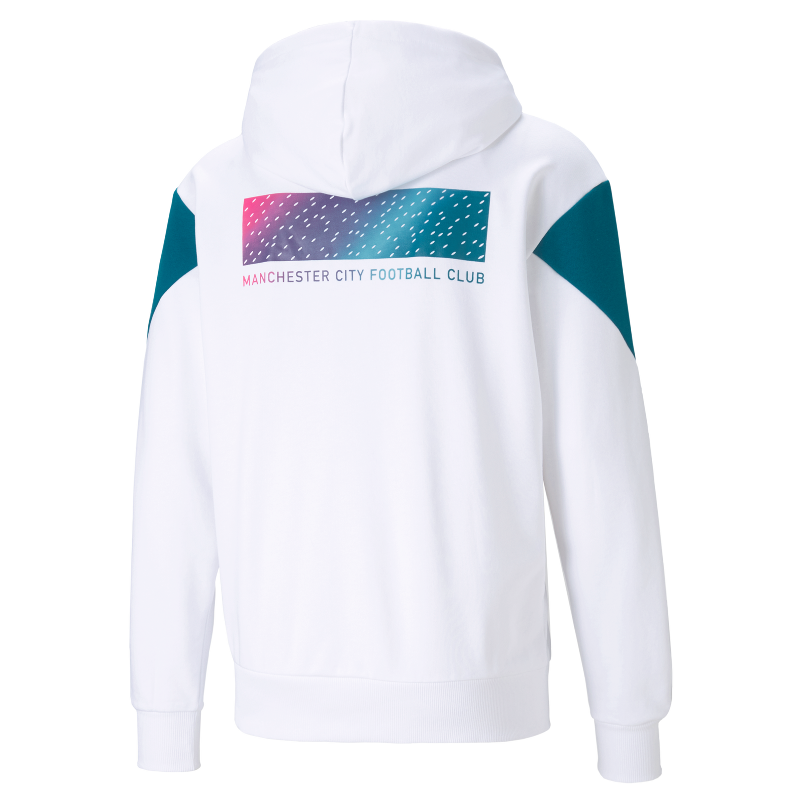 Manchester City Ftblculture Hoodie Official Man City Store