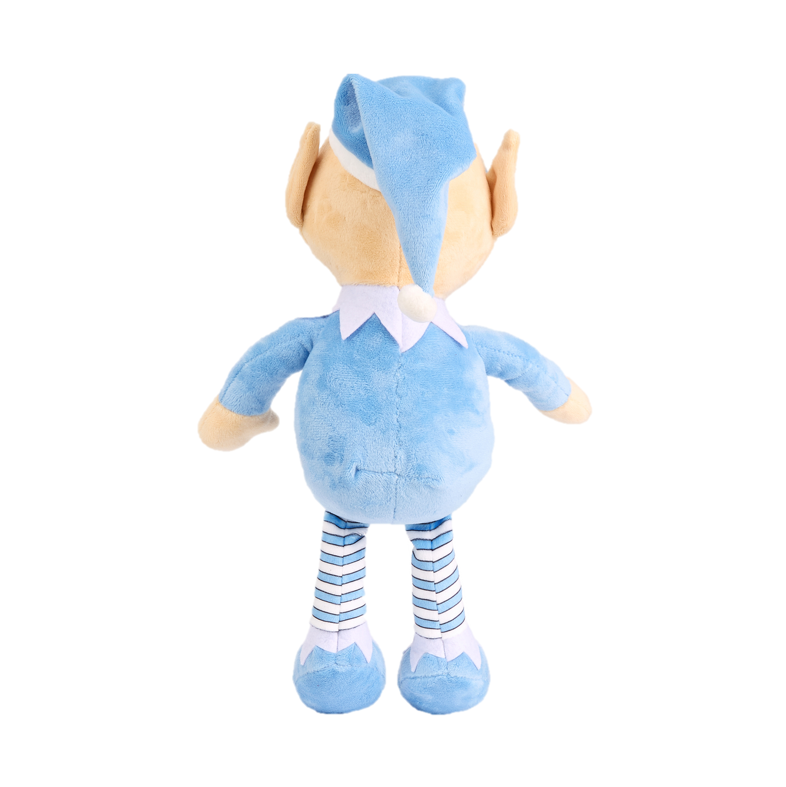 Manchester City Christmas Elf Plush | Official Man City Store