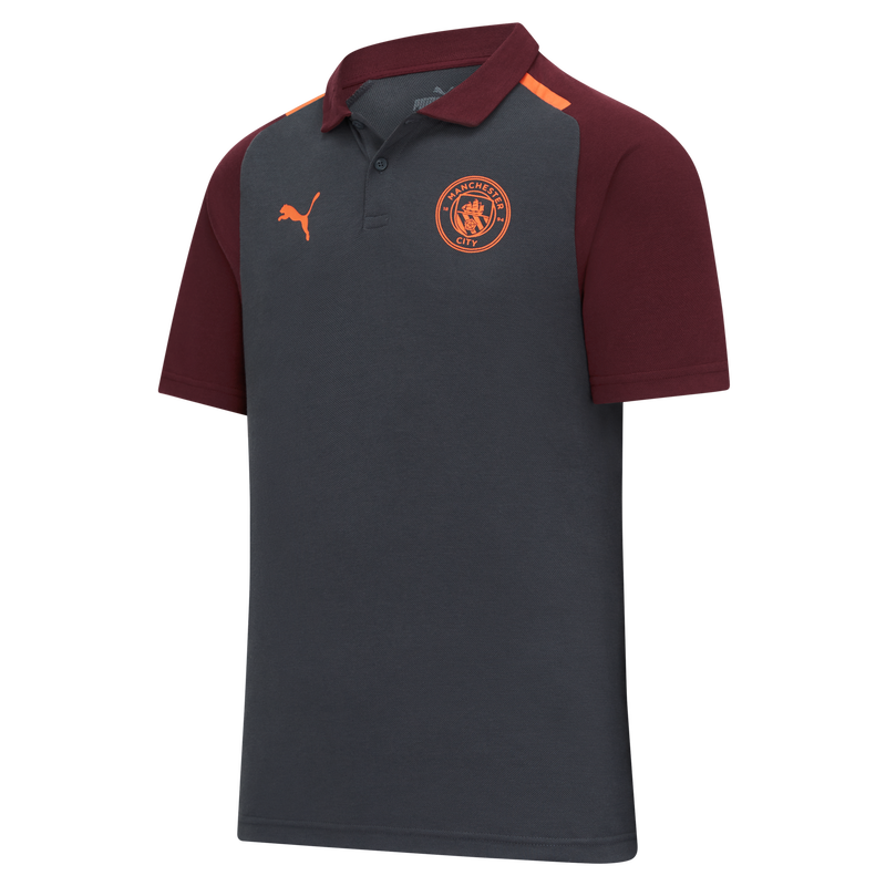 Manchester City Casuals Polo Official Man City Store