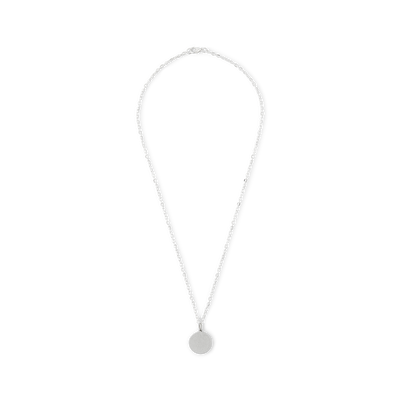 Manchester City Pendant & Chain | Official Man City Store