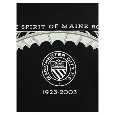 Manchester City Maine Road Spirit Hoody | Official Man City Store