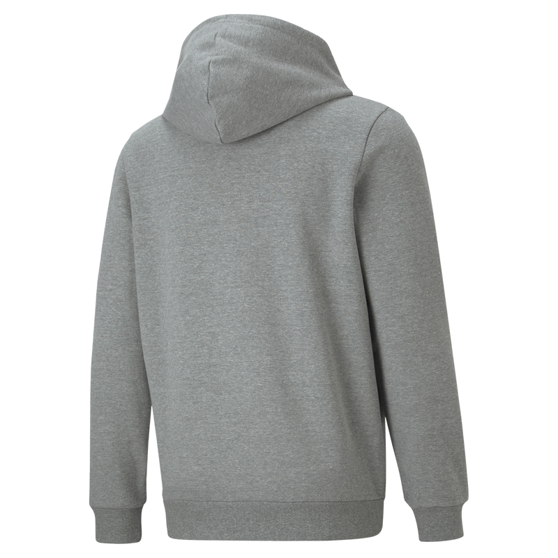 Manchester City Essentials Fleece Lined Full Zip Hoodie Official Man