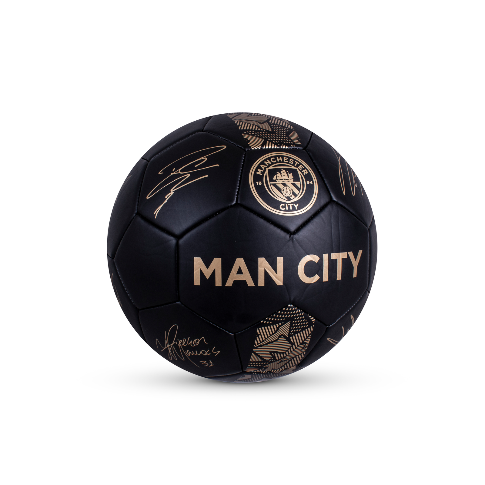 Manchester City Phantom Signature Ball | Official Man City Store
