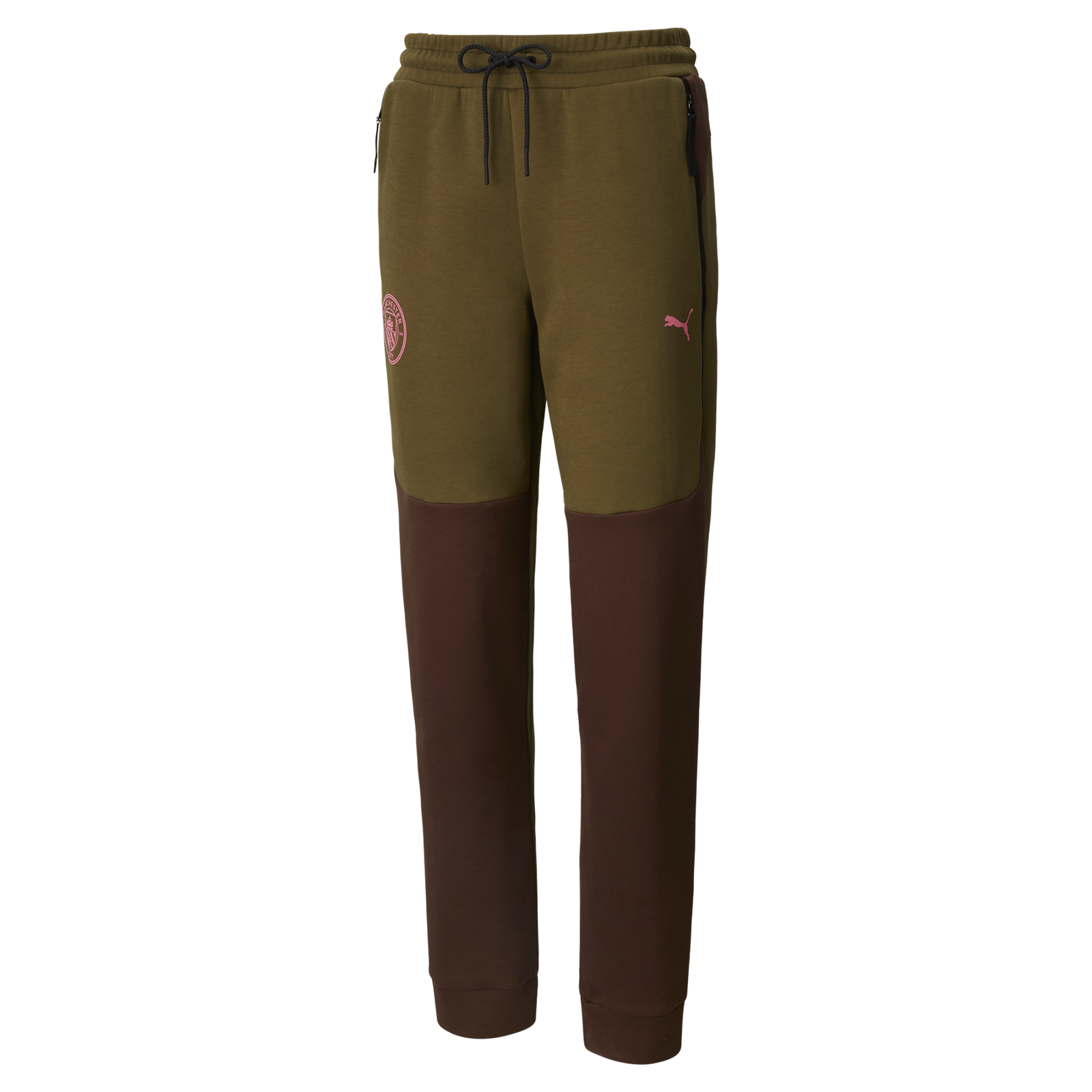 Manchester City Pumatech Track Pant Official Man City Store