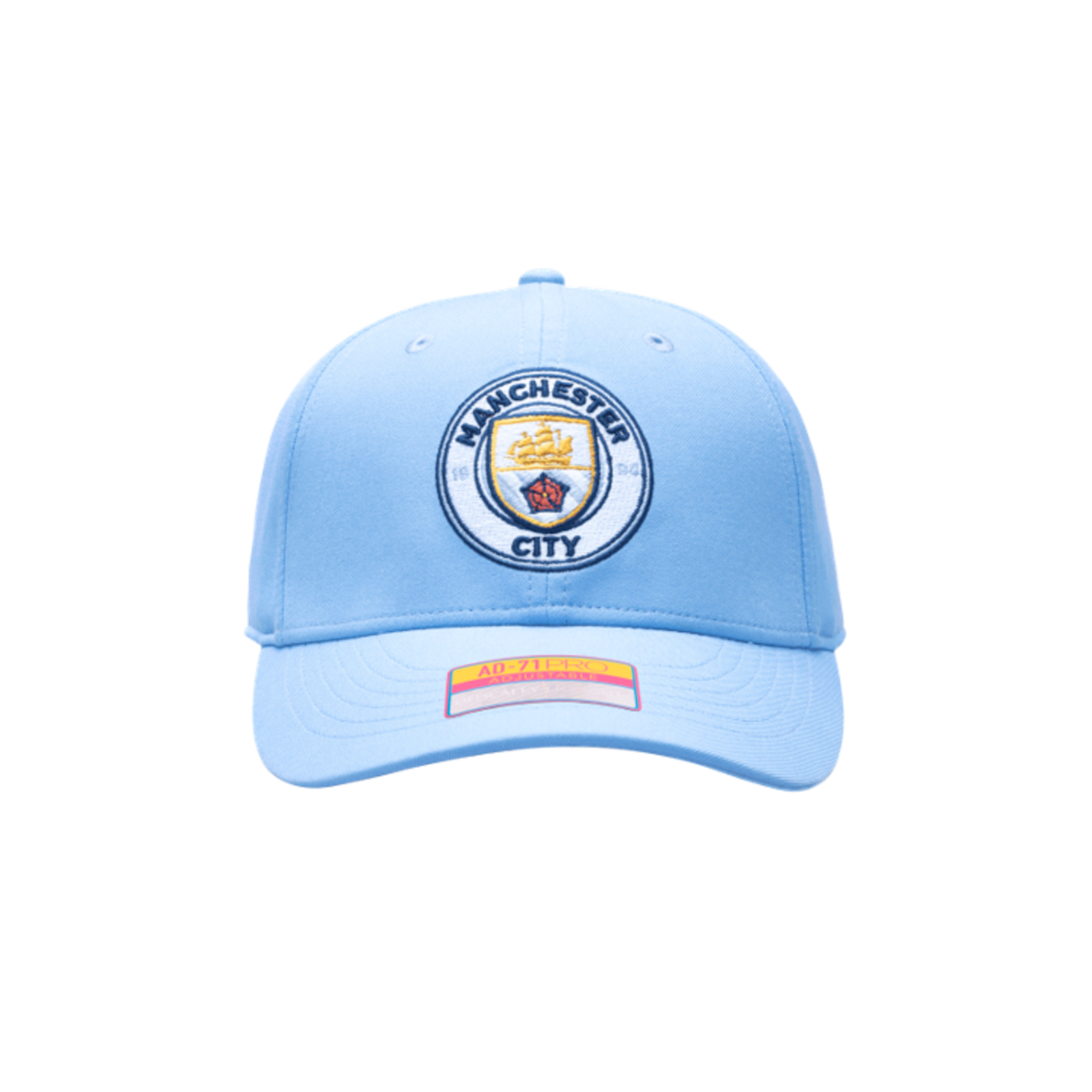 Manchester City Standard Baseball Cap | Official Man City Store