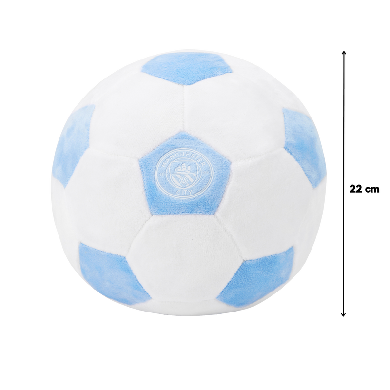 Manchester City Football Plush | Official Man City Store