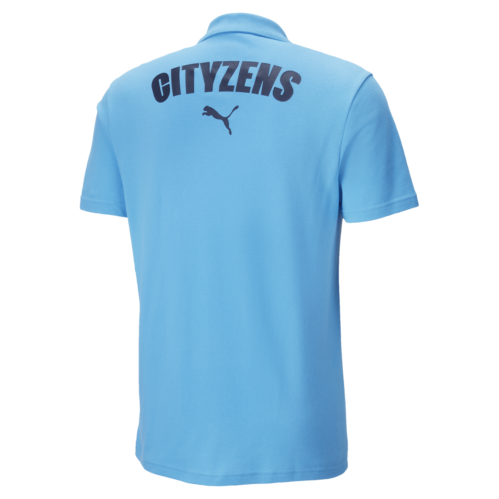 Manchester City Casuals Polo Official Man City Store